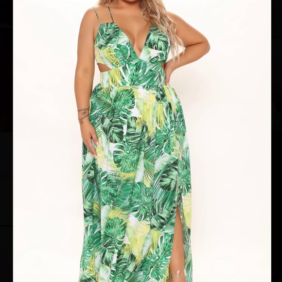 Fashion Nova | Dresses | Key West Maxi Dress | Poshmark